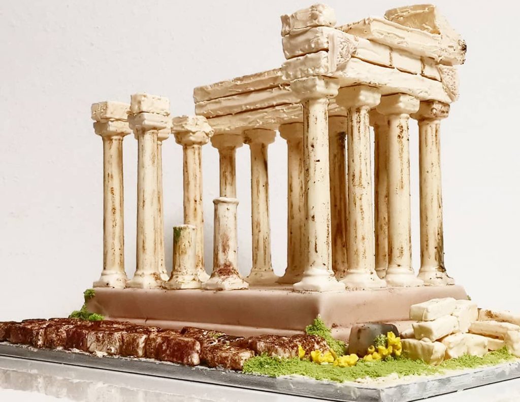 Akropolis Torte – Alles Liebe Manufaktur