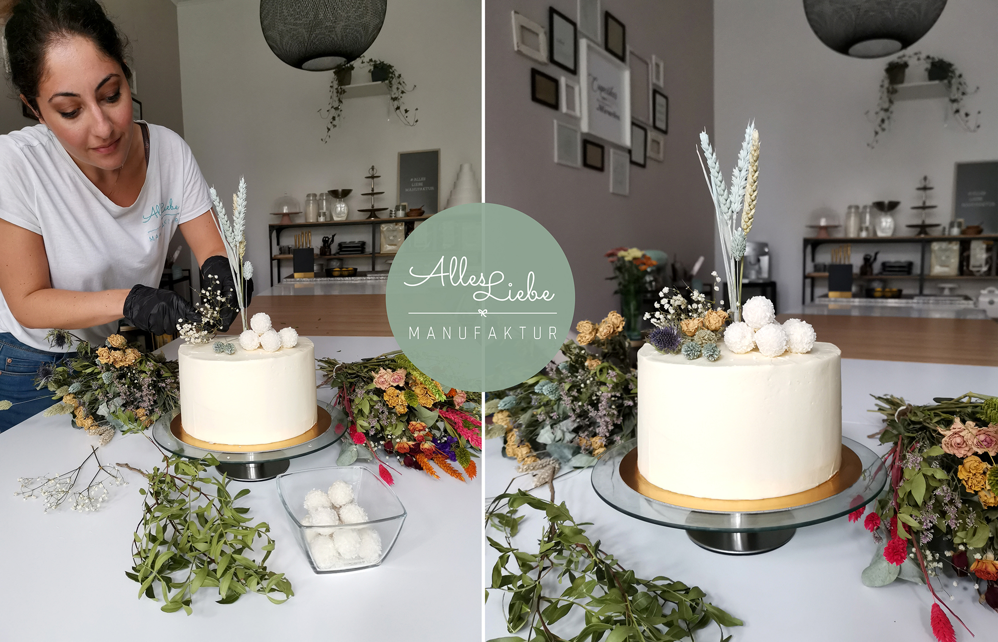 Mini Torte – Alles Liebe Manufaktur