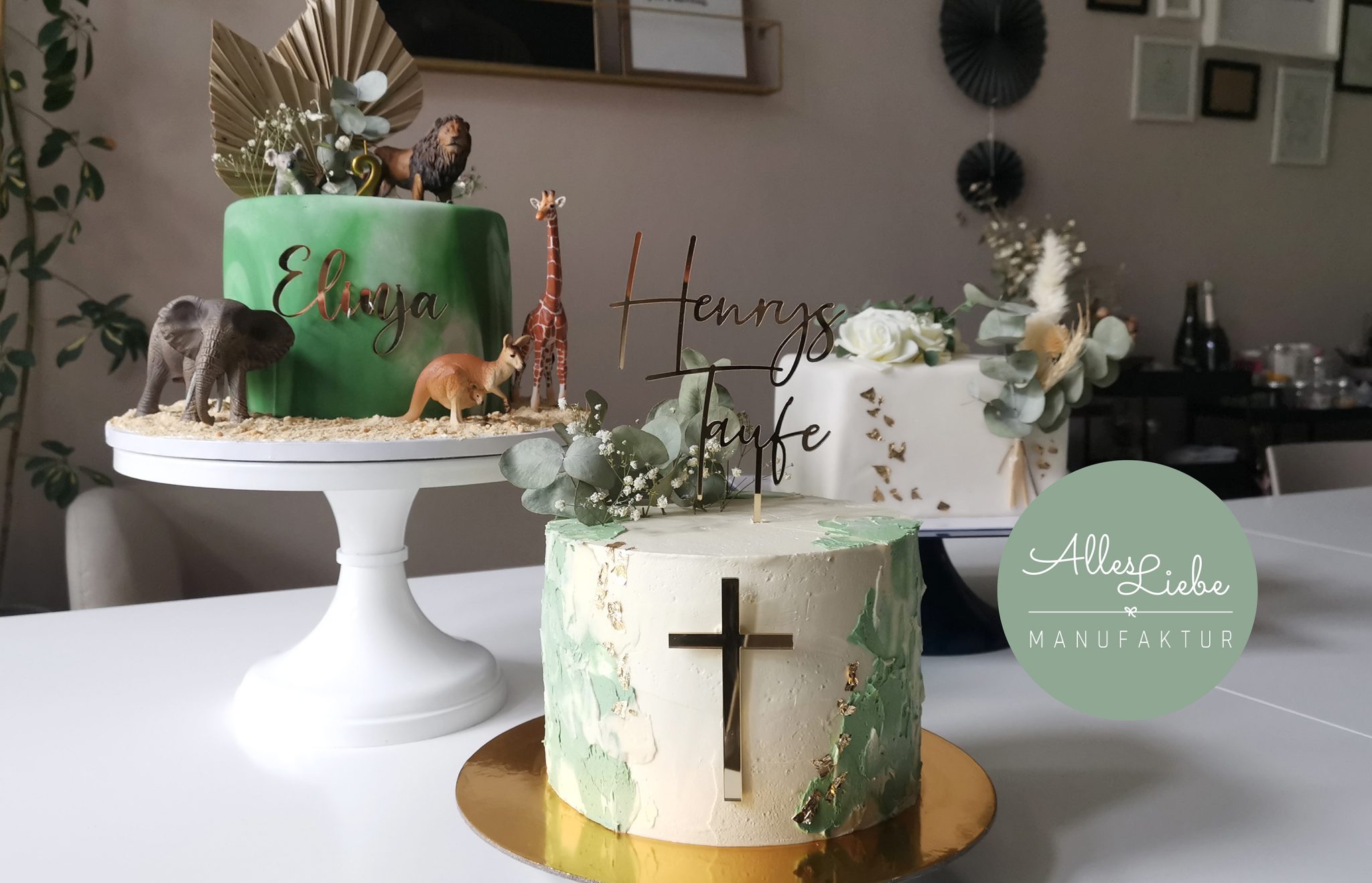 Deine Wunschtorte – Alles Liebe Manufaktur
